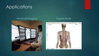 Computer Generated Imagery (CGI) | PPTX