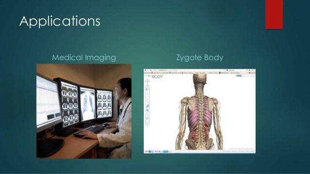 Computer Generated Imagery