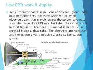 cathode ray tube | PPSX