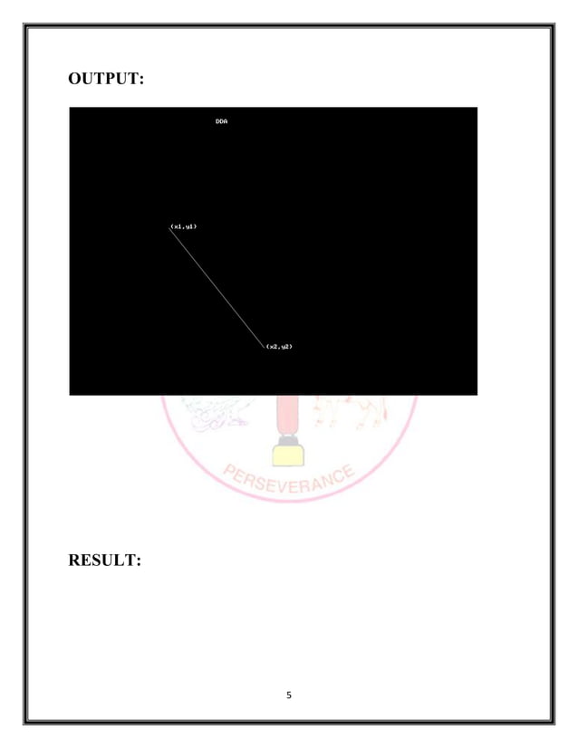 Computer Graphics Lab Manual Pdf