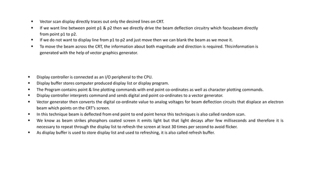 Computer Graphics Lecture Pptx