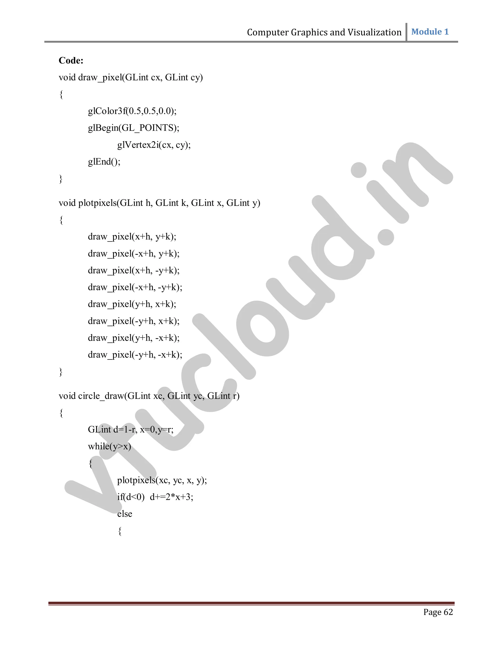 Computer Graphics M1 explaining the concepts.pdf