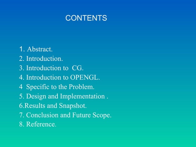 Computer Graphics Mini Project On Bellman Ford Algorithm Ppt 