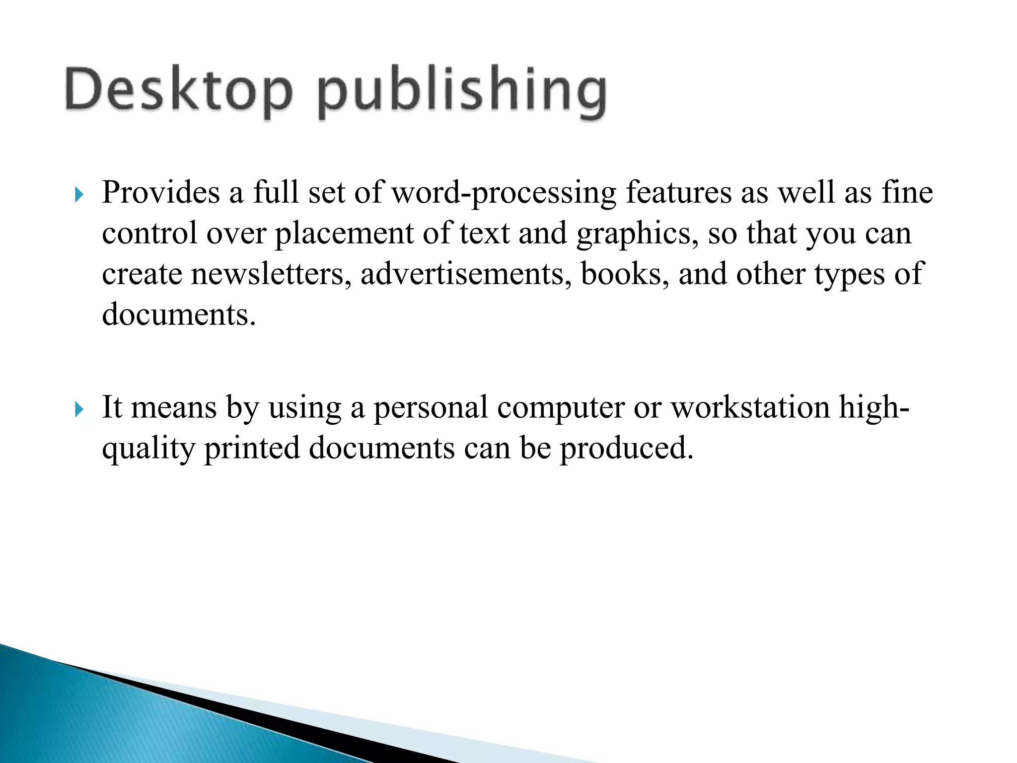 Computer graphics ppt | PPTX