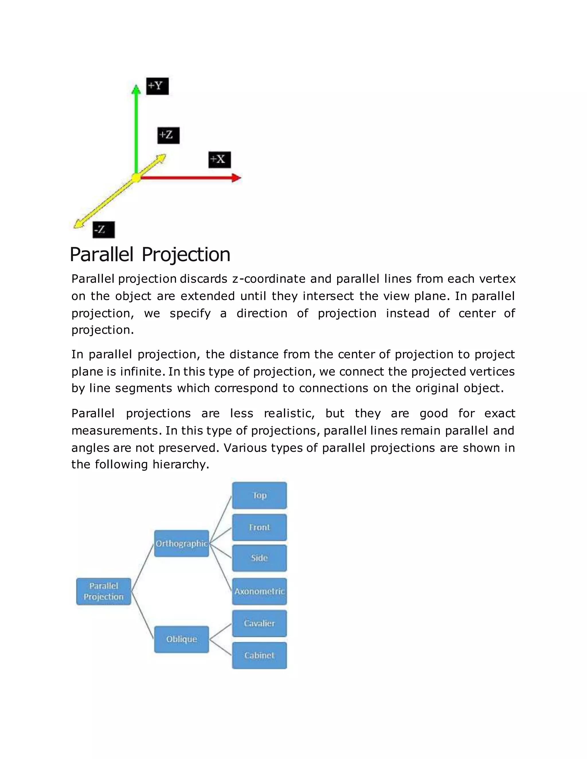 Computer graphics question for exam solved | DOCX