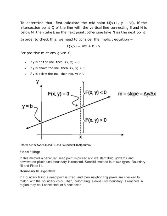 Computer Graphics Question For Exam Solved 