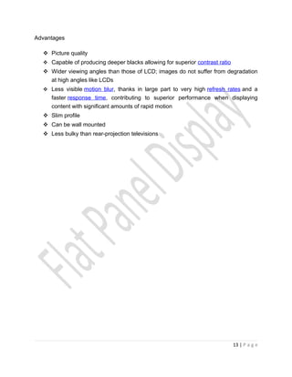 Computer graphics report | DOC | Computer Peripherals | Computing