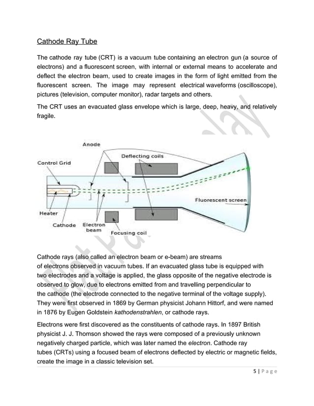 Computer graphics report | DOC | Computer Peripherals | Computing