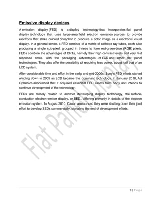 Computer graphics report | DOC | Computer Peripherals | Computing