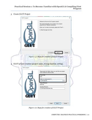 Computer graphics workbook | DOCX