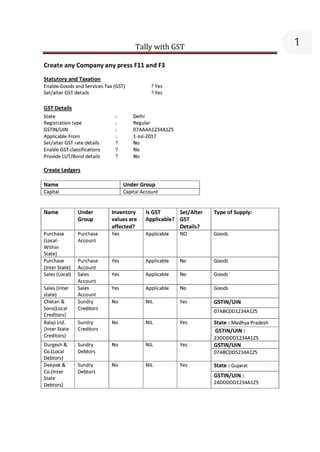 Computer GST Work .pdf ,,,,,,,,,,,,,,,,,. | PDF