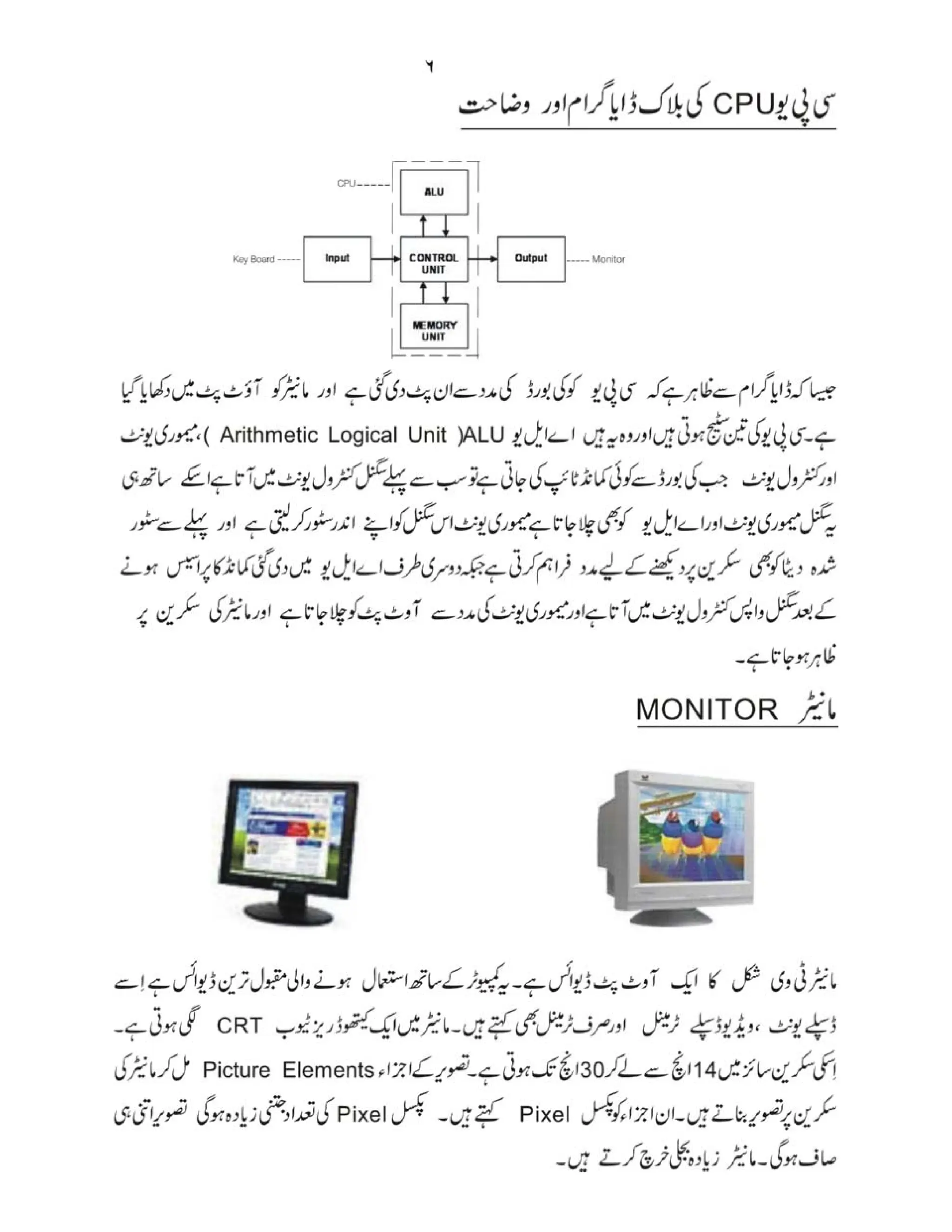 Computer Guide Book (urdu) .pdf | Computing | Technology & Computing