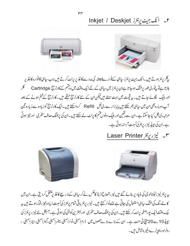 Computer Guide Book (urdu) .pdf | Computing | Technology & Computing