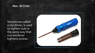 Computer Hand Tools_Presentation | PPTX