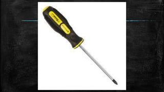 Computer Hand Tools_Presentation | PPTX