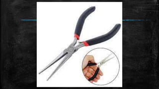 Computer Hand Tools_Presentation | PPTX