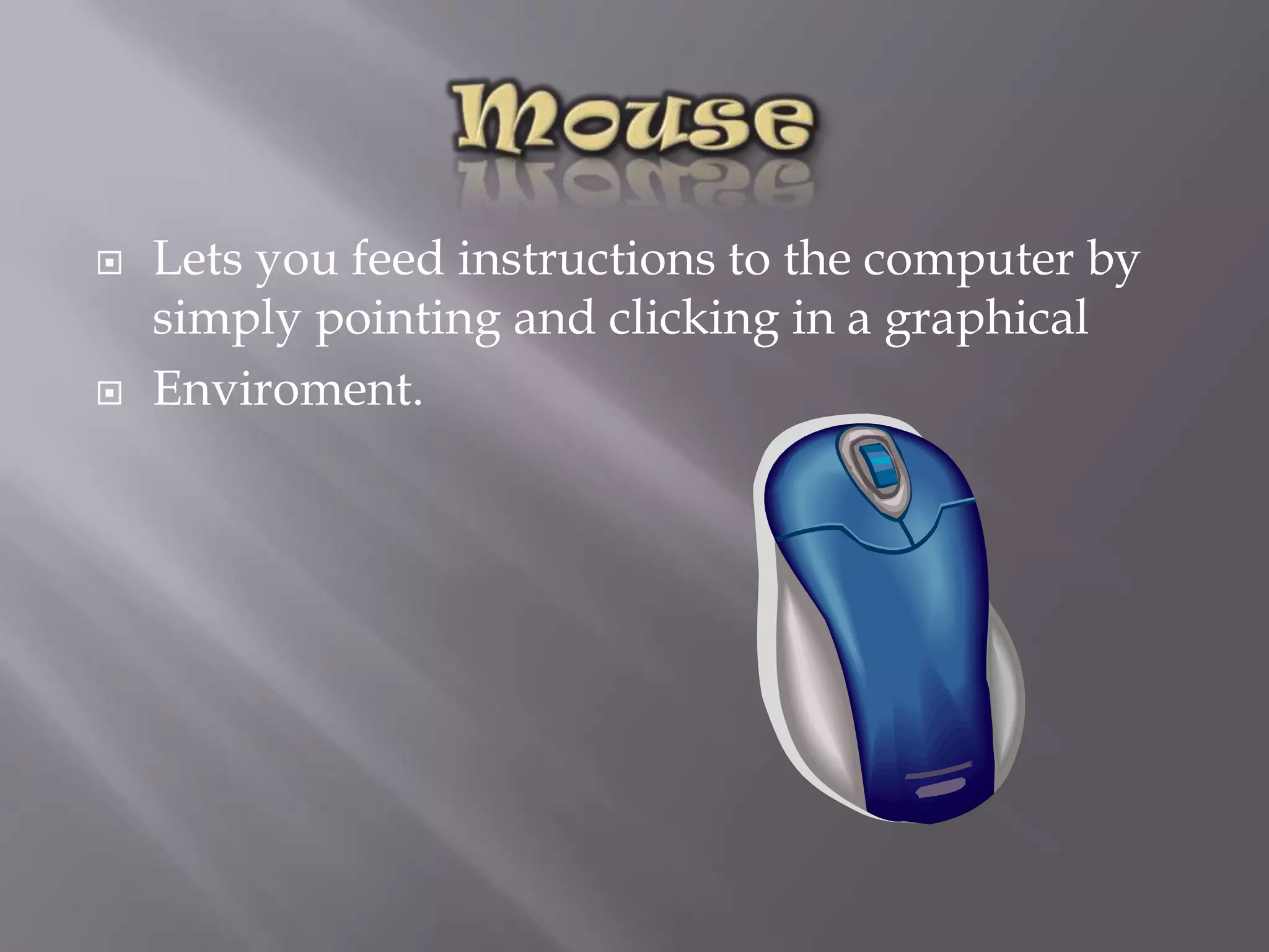 Computer Hardware | PPT