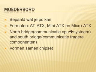 ICT: Computer hardware | PPT
