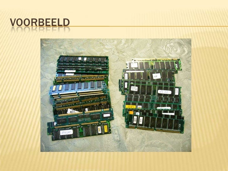 ICT: Computer hardware