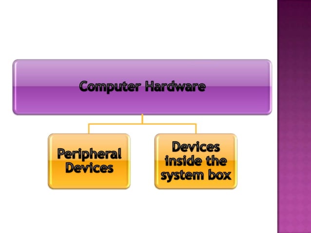 Computer hardware | PPTX