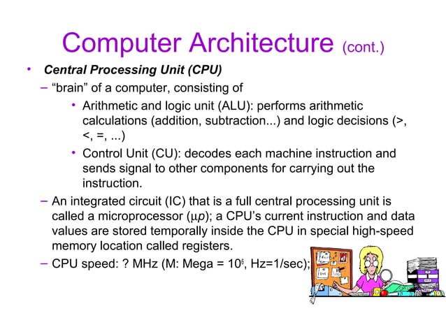 Computer hardware | PPT