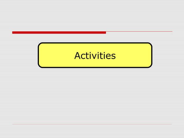 Chapter 2: Computer Hardware (Revision) | PPT