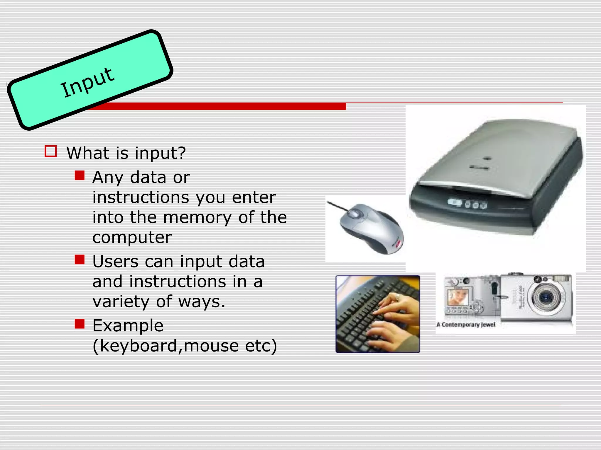 Computer Hardware | PPT
