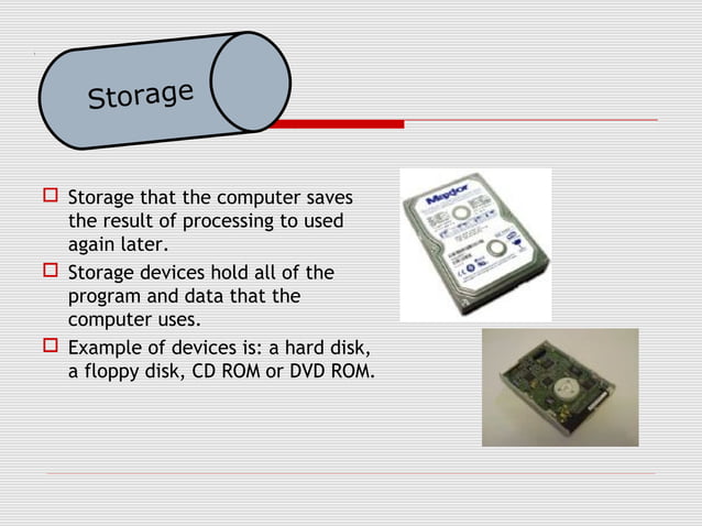 Computer Hardware | PPT