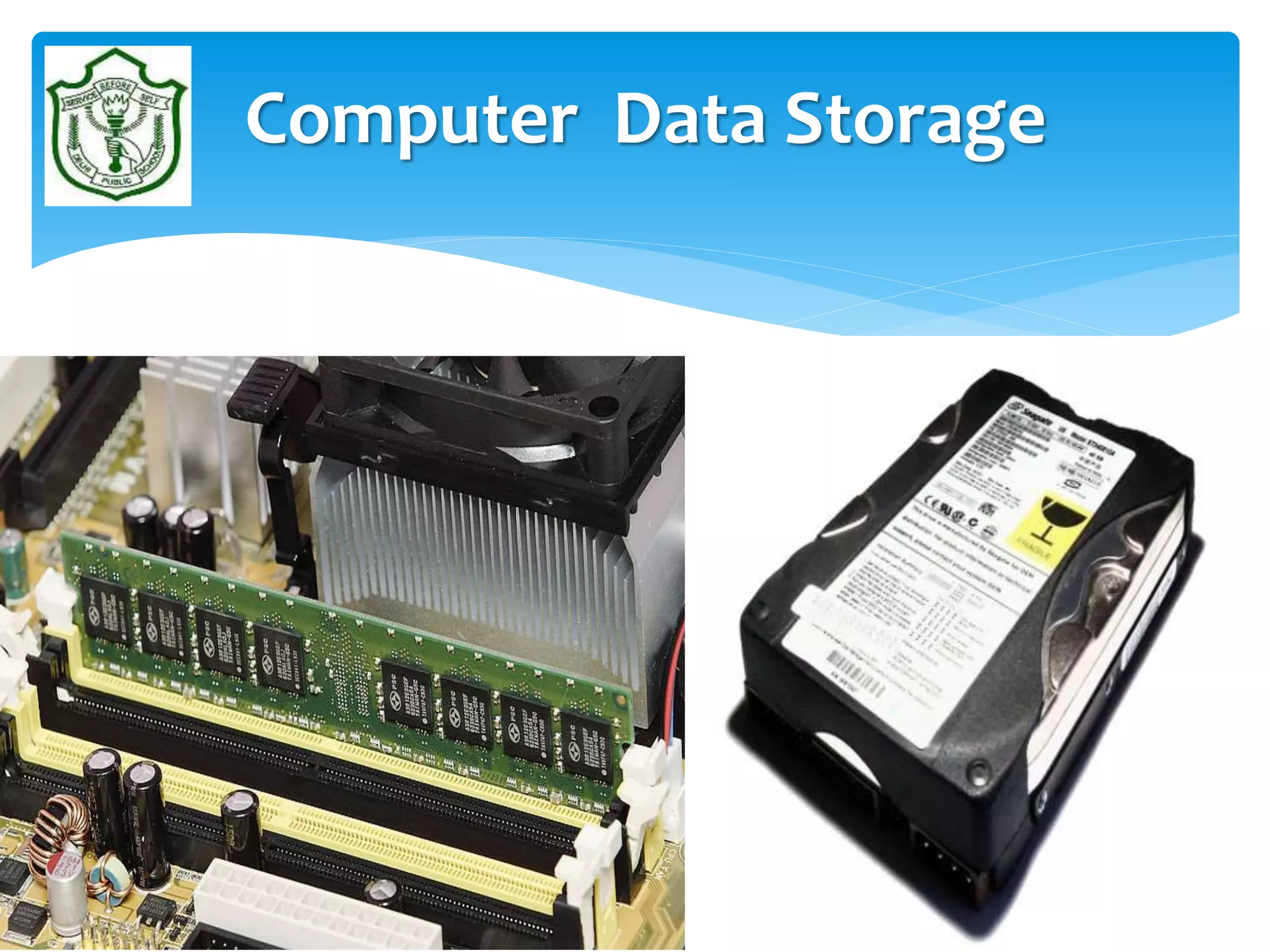 'Computer Hardware' - A PPT good for summer home work for Class VIII | PPT