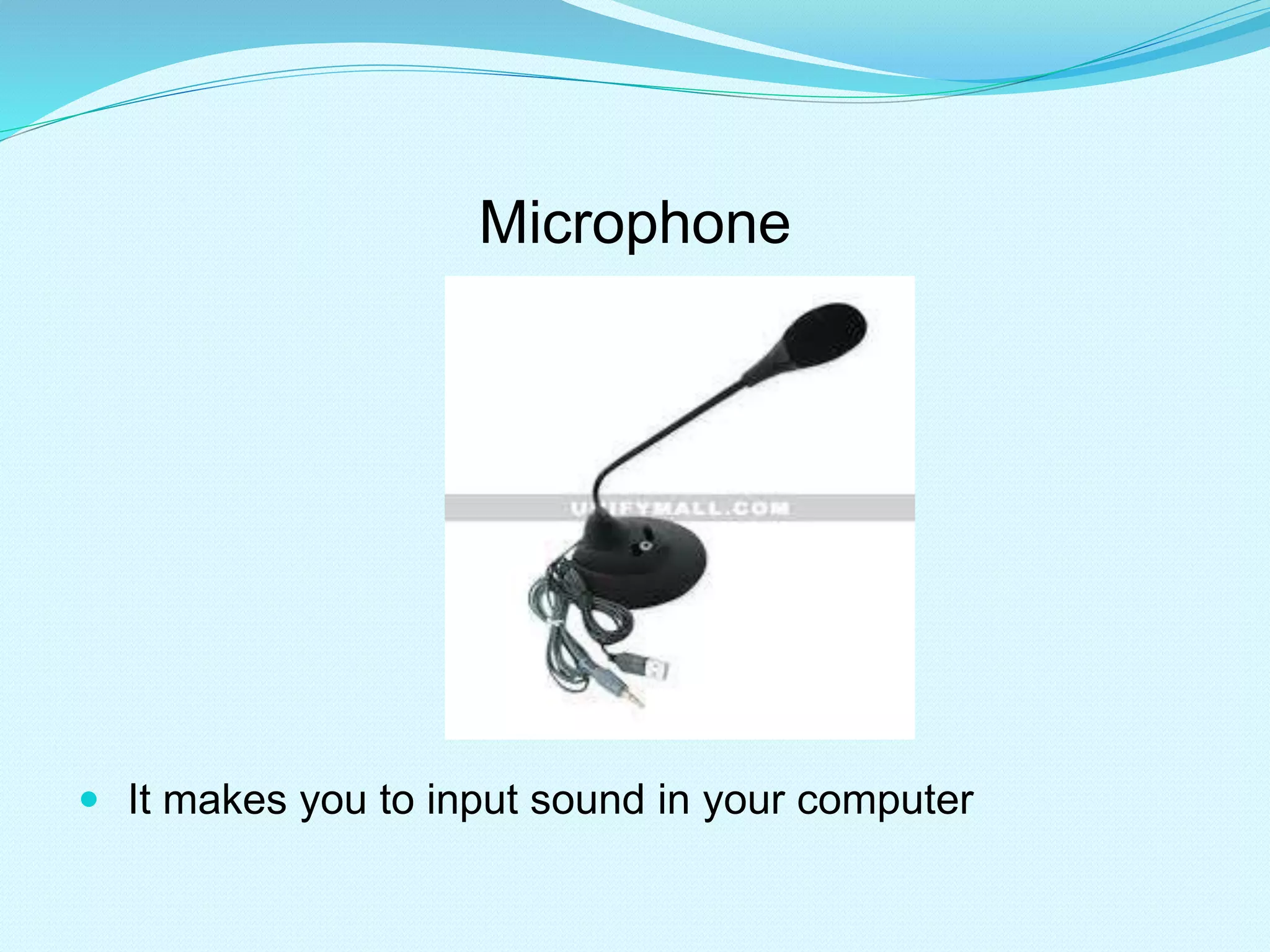Computer Hardware Pptx Computer Peripherals Computing