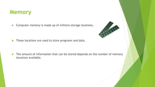 Computer Hardware | PPTX