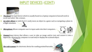 Computer hardware | PPTX