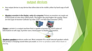 Computer hardware | PPTX