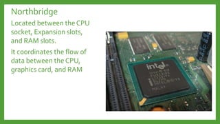 Computer Hardware: Parts & Functions | PPTX