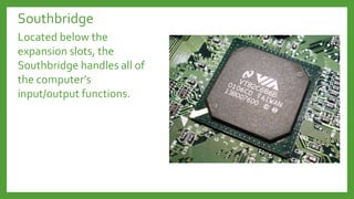 Computer Hardware: Parts & Functions | PPTX