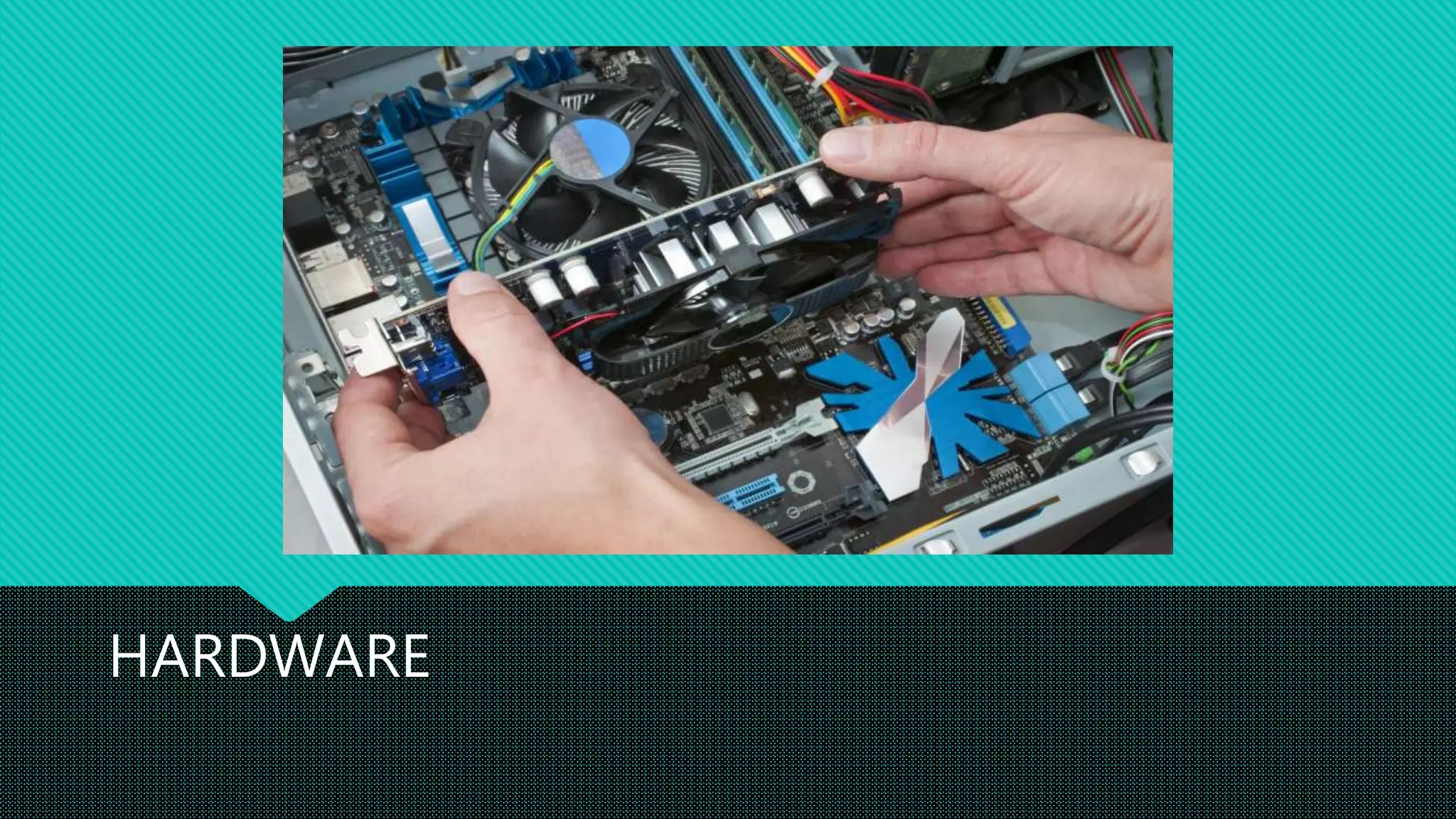 Computer hardware | PPTX