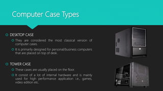 Computer hardware | PPTX