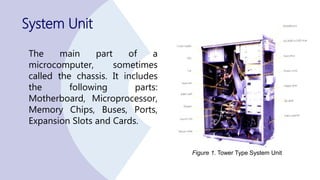 Computer hardware | PPTX | Operating Systems | Computer Software and ...