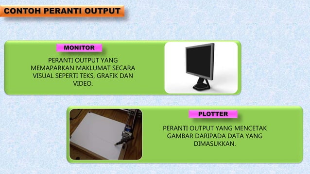 output dan input (ict form 6) | PPT