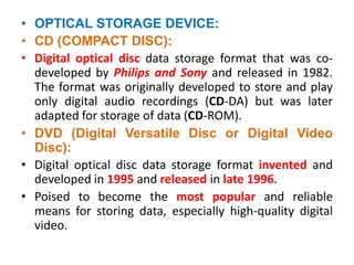 Computer hardware | PPTX