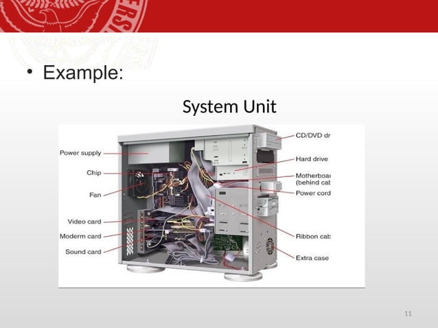 Computer Hardware.pptx Introduction to Computing | PPTX