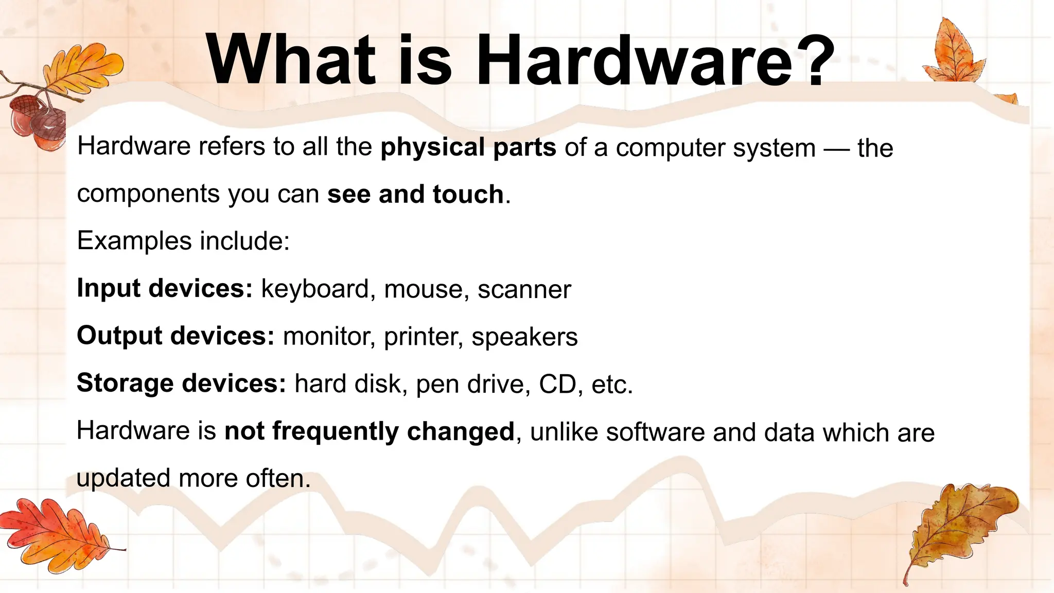 Computer Hardware.pptx.pdfASDADADSADSADADA | PDF
