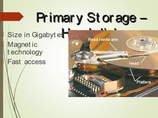 Computer hardware Created By :- king parmeshwar pawar | PPT