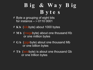 Computer Hardware | PPT | Computing | Technology & Computing