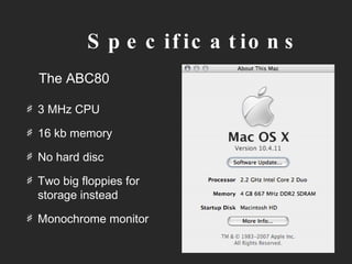 Computer Hardware | PPT | Computing | Technology & Computing