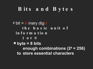 Computer Hardware | PPT | Computing | Technology & Computing