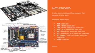 Computer hardware | PPT