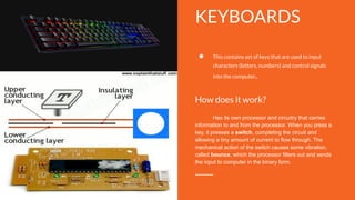 Computer hardware | PPT