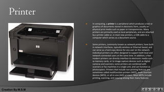 Computer Hardware | PPT