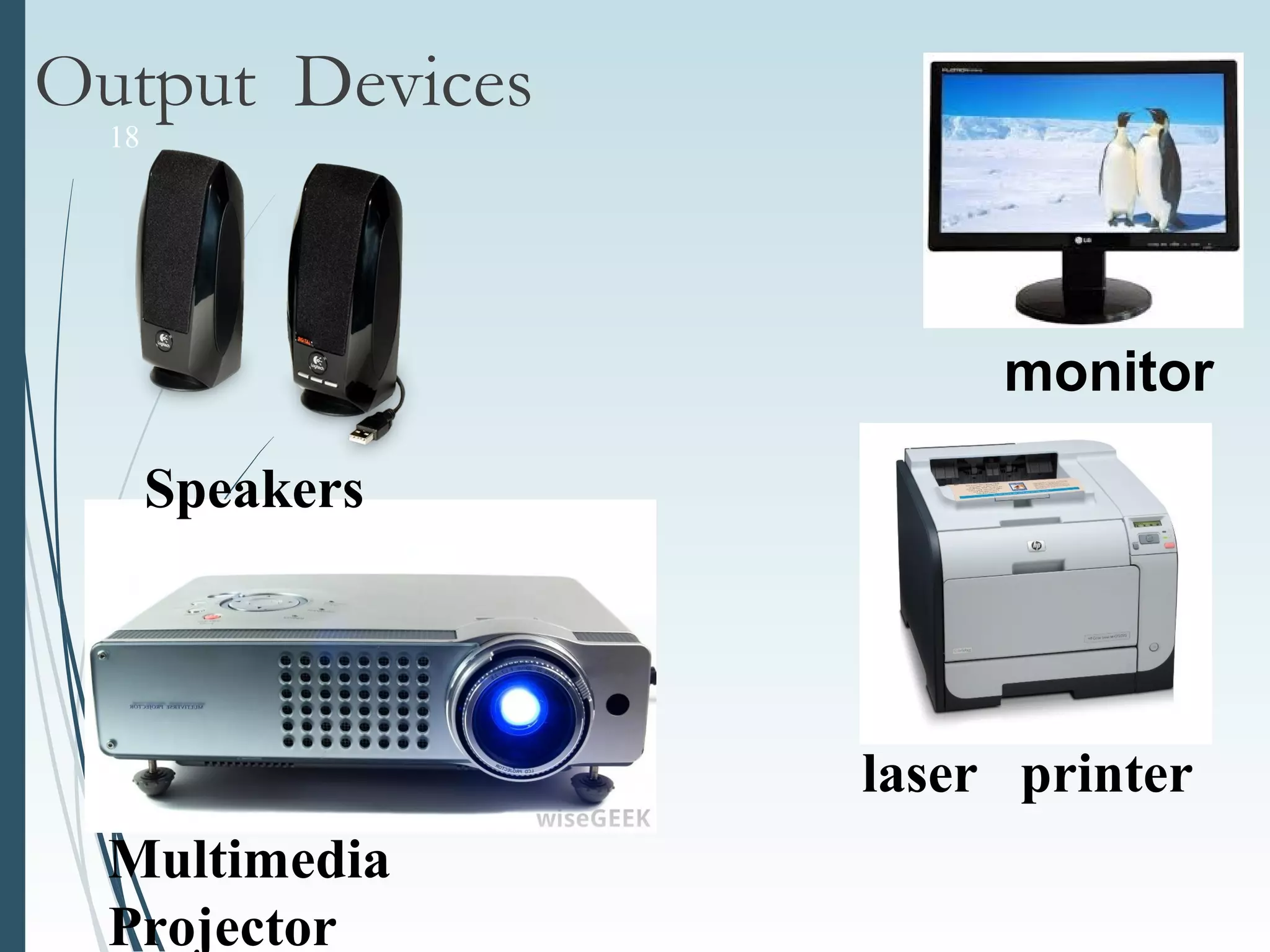 Computer hardware and its components | PPT